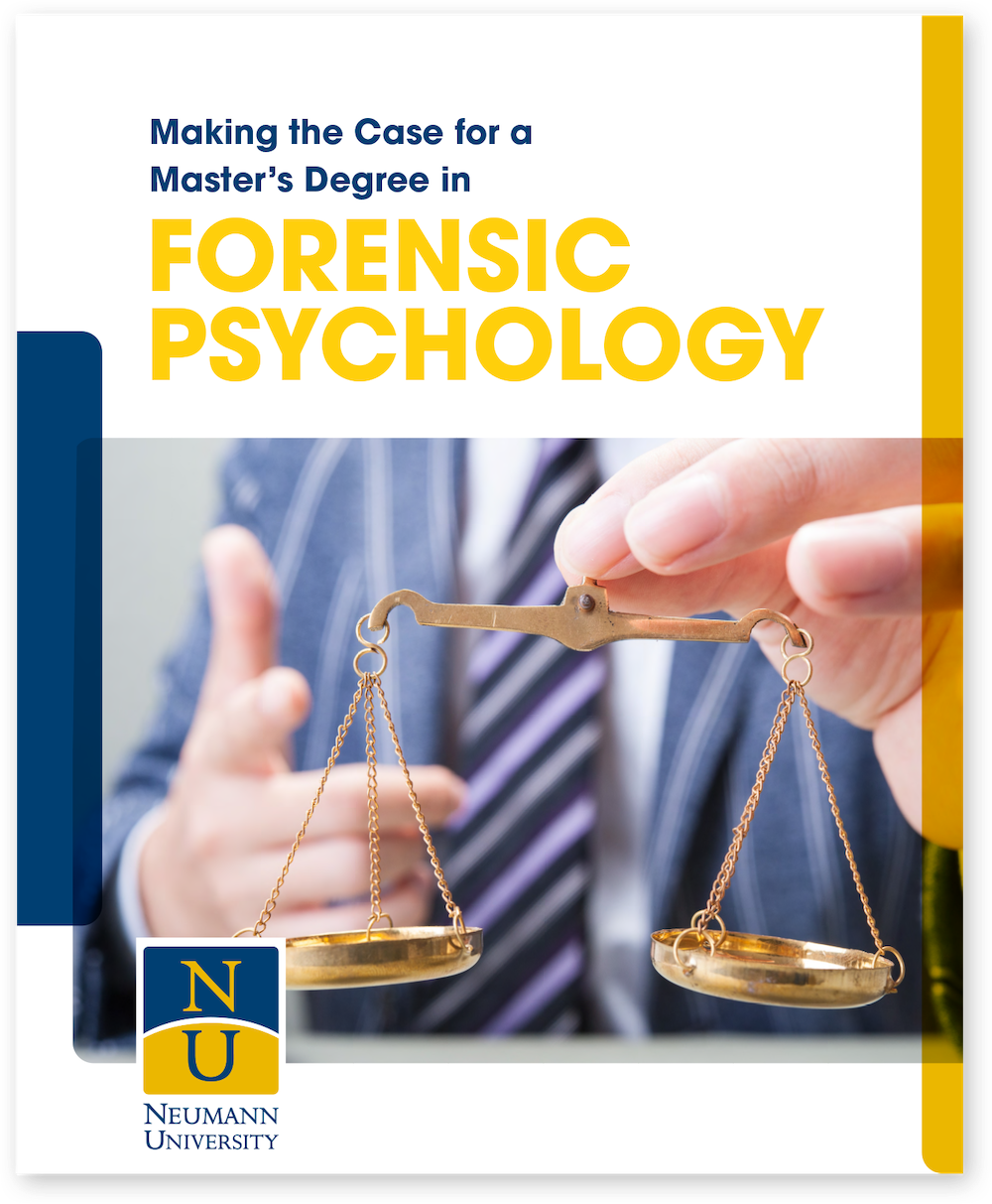 Making the Case for a Master's Degree in Forensic Psychology