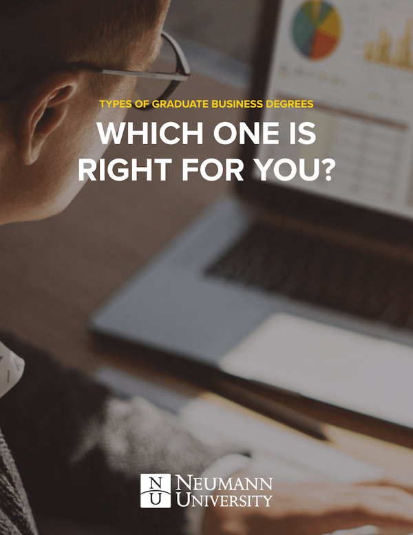 Types of Graduate Business Degrees — Which One is Right for You? Guide