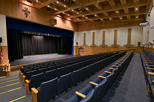 Seat Naming Program | The Arts at Neumann University