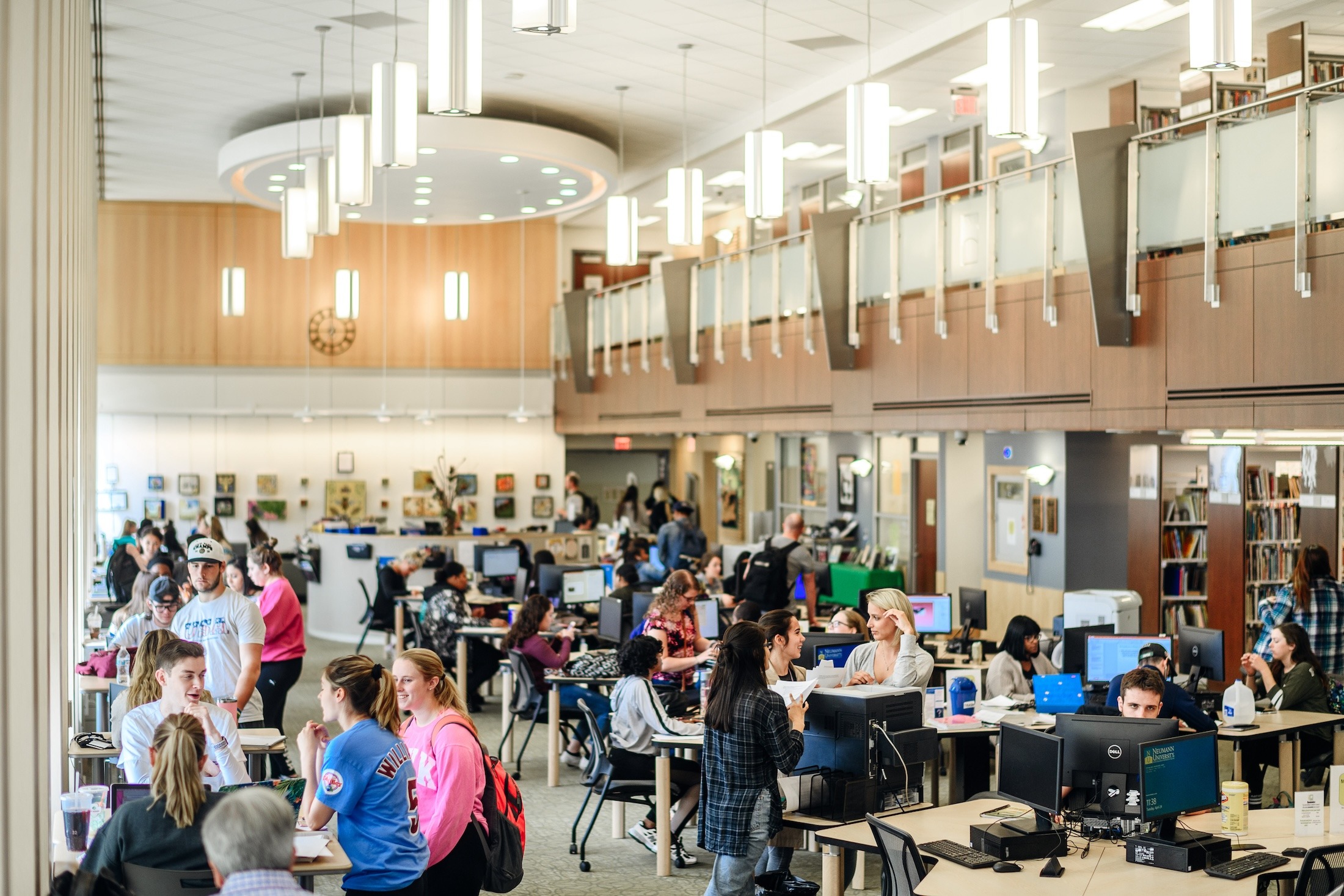 Summer 2025 Open House | Grad and DC | Neumann University